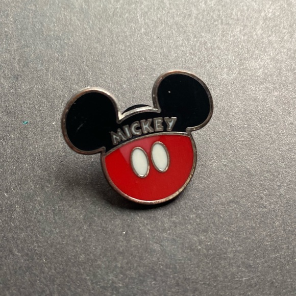 Disney | Other | Disney Pin Mickey Mouse Ears Pin | Poshmark